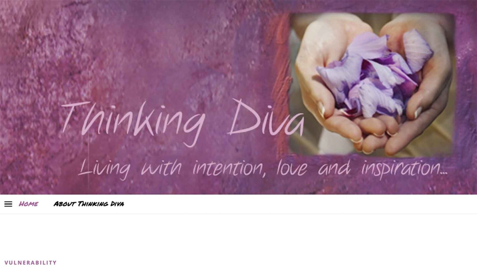 Welcome To Thinking Diva!